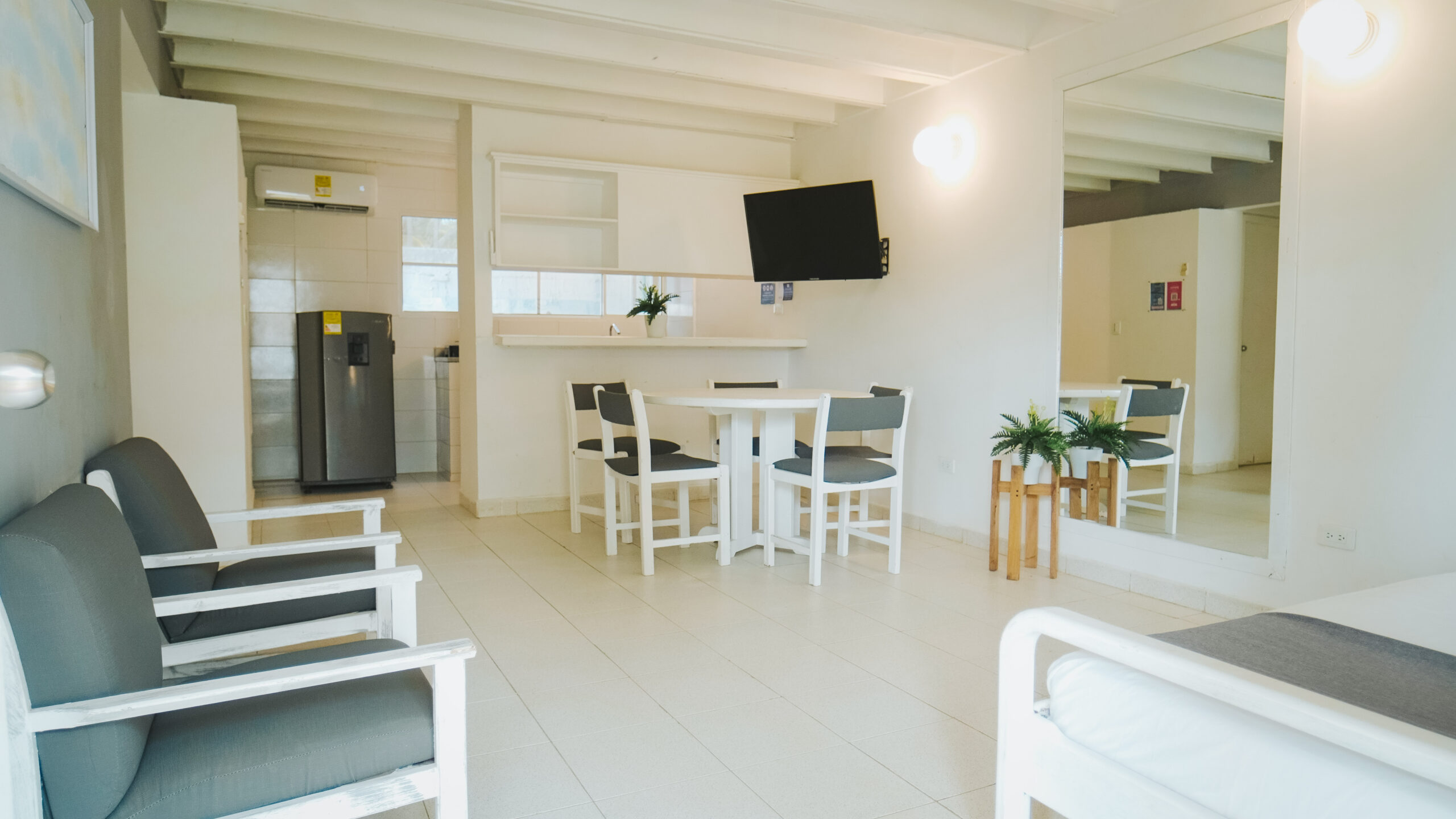Habitaciones – Hotel Marbelo Coveñas